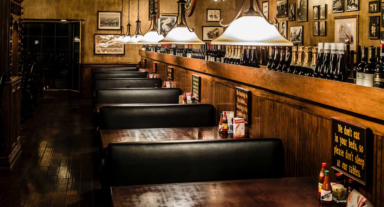 Restaurant Mornings | Robert St. John