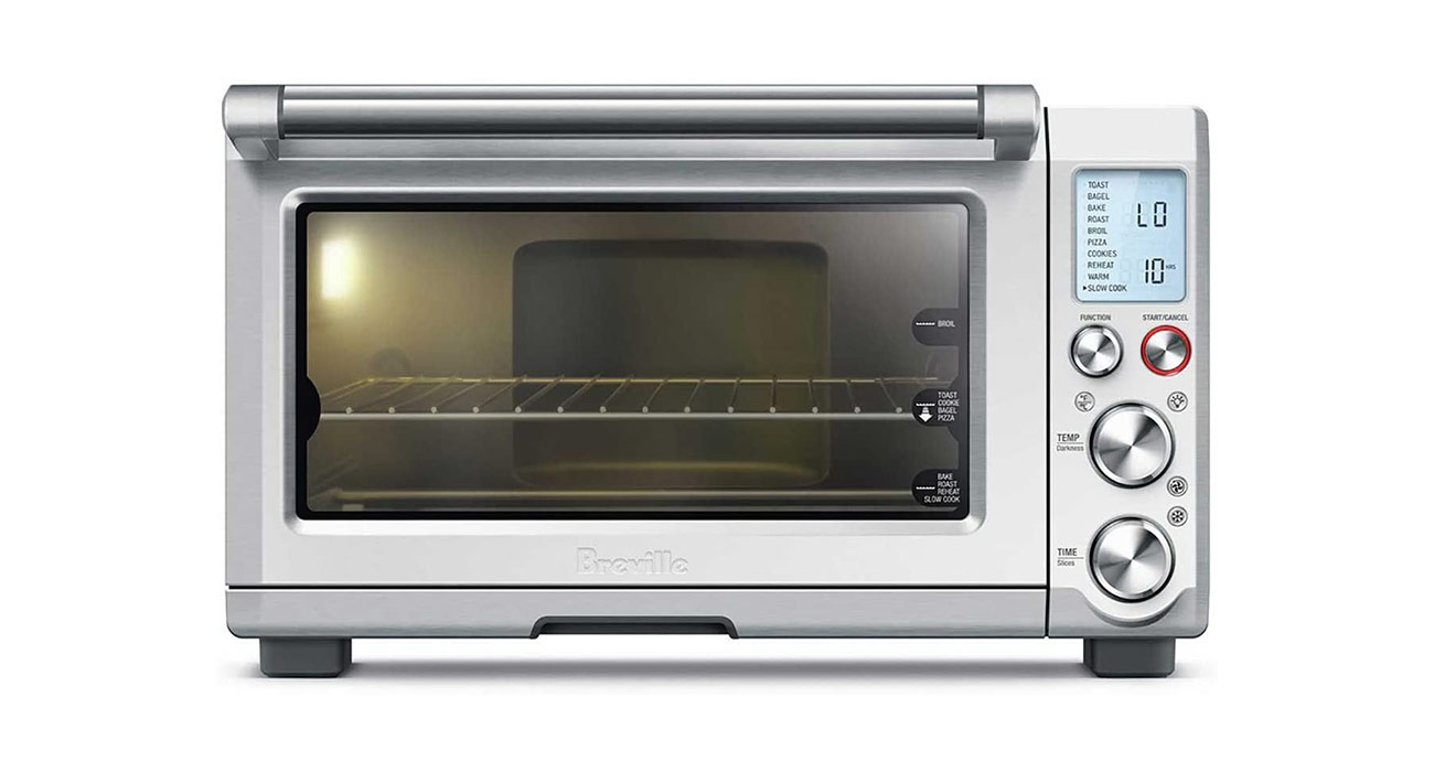 My New Toaster | Robert St. John