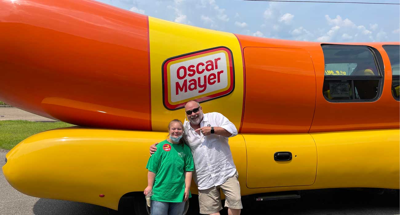 The Return of the Wienermobile | Robert St. John