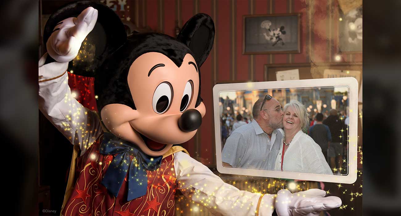 All About the Mouse | Robert St. John