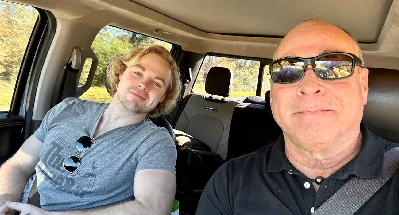 Restaurant People | Robert St. John