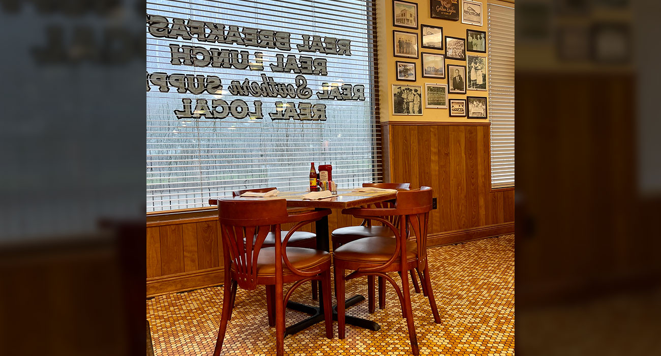 Breakfast, Routines, and Bacon | Robert St. John