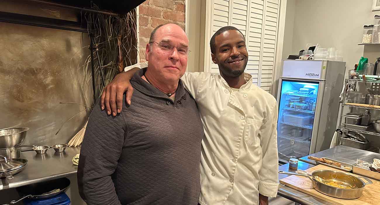 A Golden Opportunity | Robert St. John