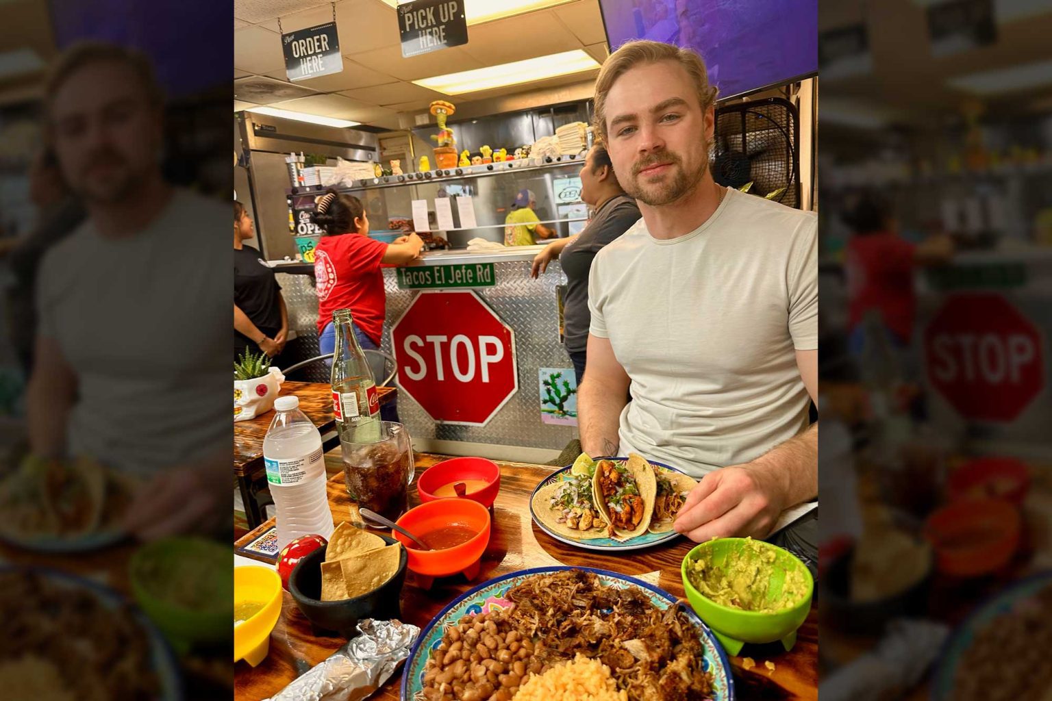 Weekly Column — Robert St. John