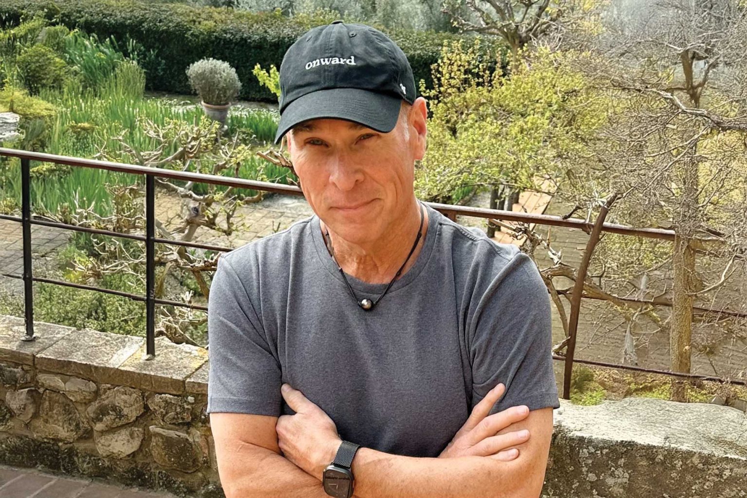 Weekly Column — Robert St. John