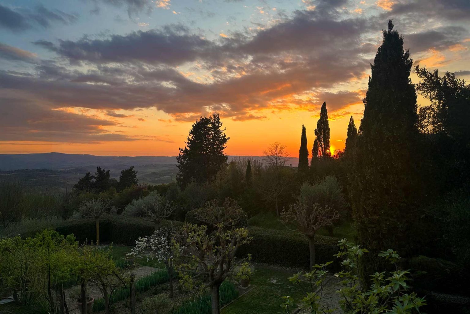 Weekly Column — Robert St. John