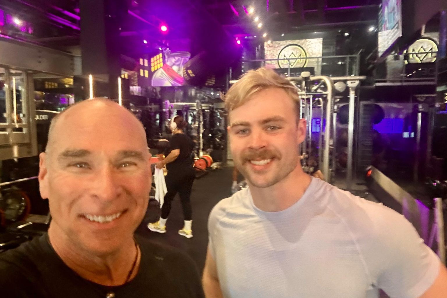 Weekly Column — Robert St. John